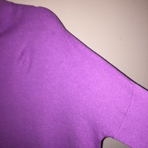 Lou & Grey | Sweaters | Lou Grey Lilac Lavender Mock Turtle Neck Sweate ...